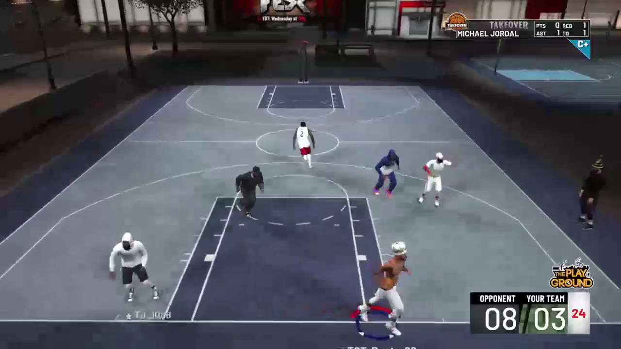 Unguardable Shooting Guard 2k19 - YouTube
