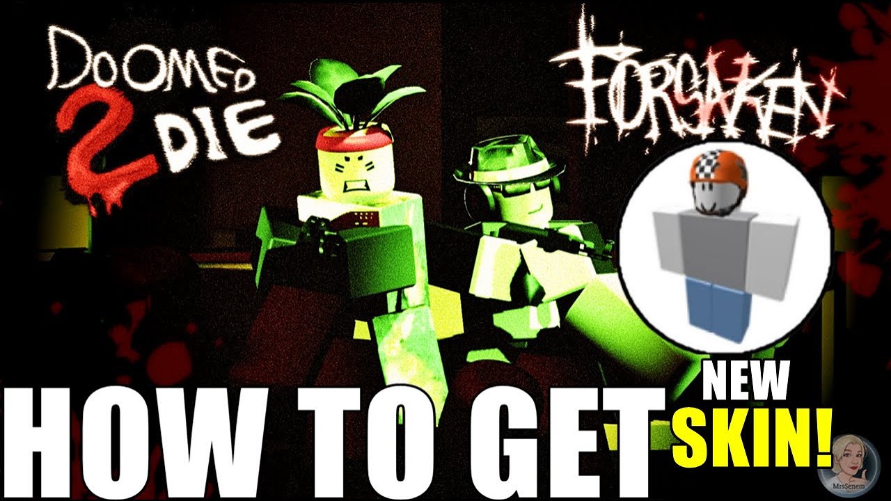 Forsaken How To Get New Upcoming Guest 1337 Skin - YouTube