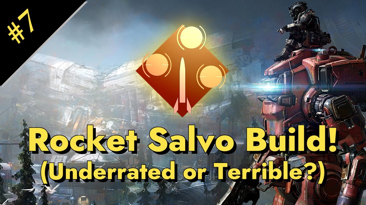 Titanfall Thursday: Yay Or Nay For Rocket Salvo? - YouTube