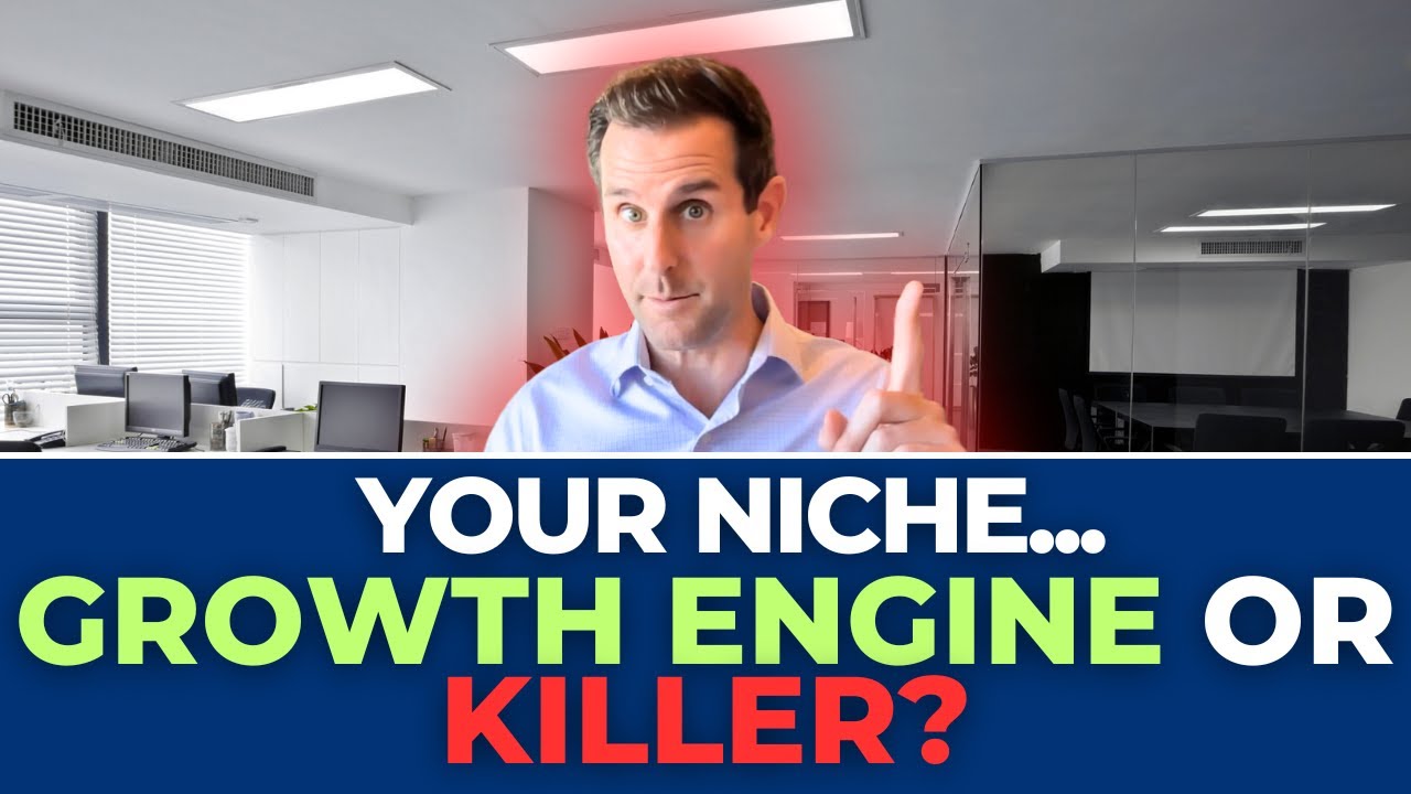 Your Niche - Growth Engine or Killer? - YouTube