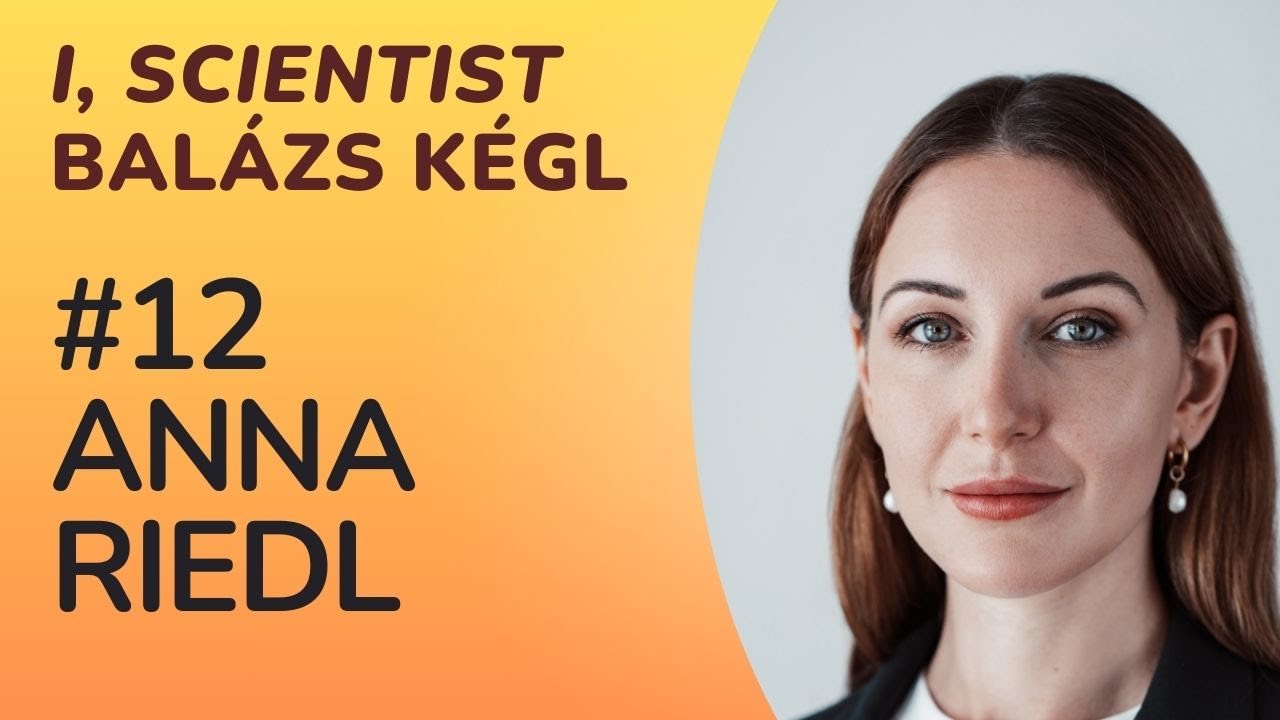 #12 Anna Riedl: AI and rationality - YouTube