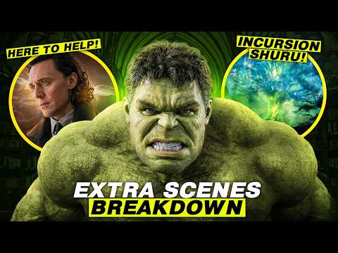Avengers Endgame Encore: All NEW Scenes Breakdown & Doomsday Connections Explained