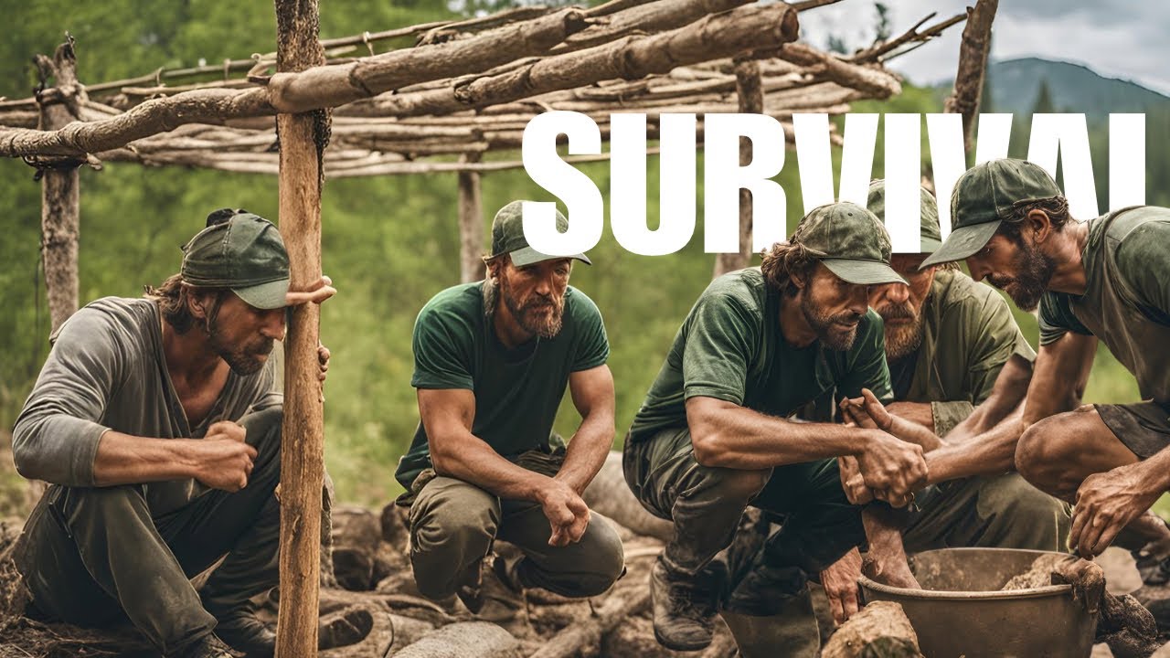 Long Term Vs Short Term SURVIVAL - YouTube