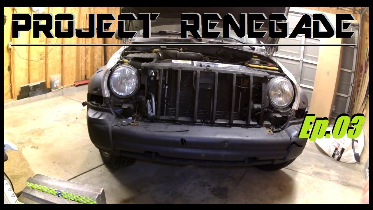 Project Renegade Ep.03 (I Need More Parts) - YouTube