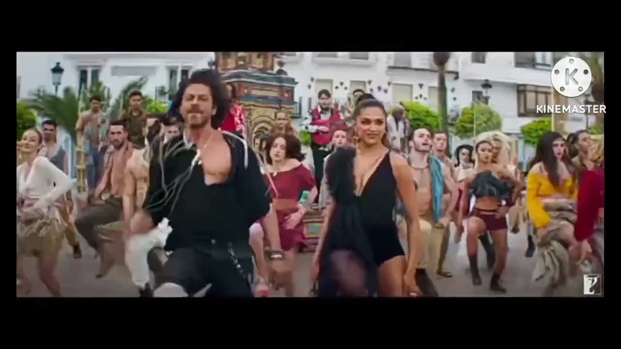 Patang song shots - YouTube