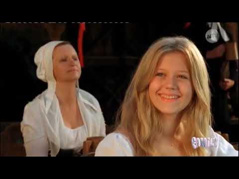 Les contes de Grimm - Dame Hiver - YouTube