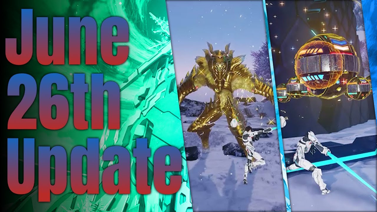 Big Dread Bonking and Ultra PSO2 Week | June 26th Update | PSO2NGS ...