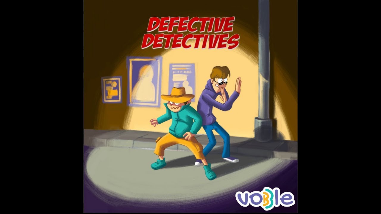 Defective Detectives | Kids Series | Audio for Children | Audio Stories ...