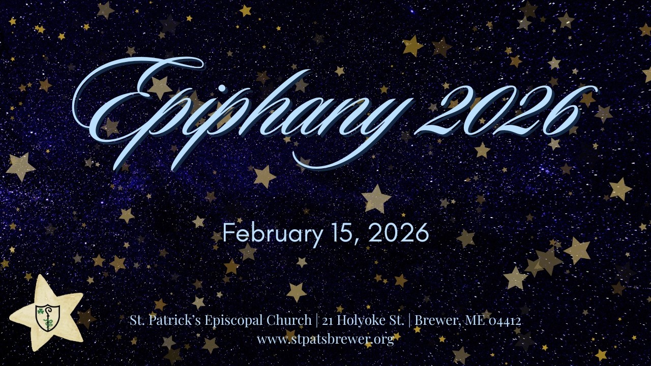 Sixth Sunday after Epiphany, February 15, 2026, Holy Eucharist - YouTube