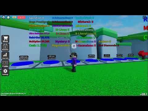 [💰x9999💰] Stat Grinding Simulator in ROBLOX - YouTube