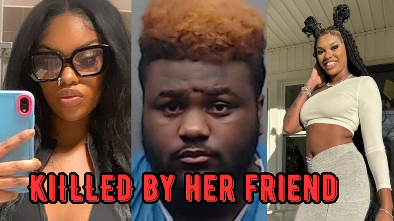 Dejah Hood: How did a playful ear tug lead to her murder #blackfemicide ...