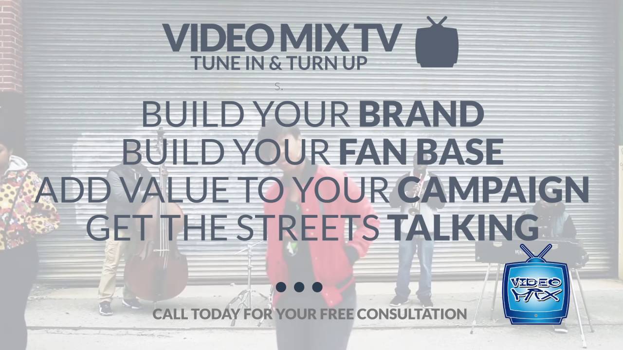 VIDEO MIX TV - Music & Entertainment Promotions - YouTube