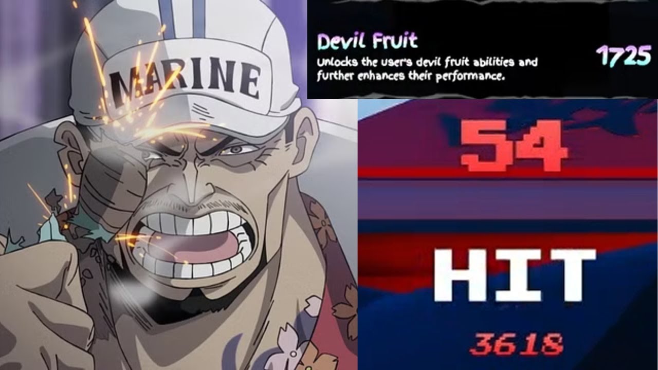 Magu Max Stats (Grand Piece Online Update 10) - YouTube