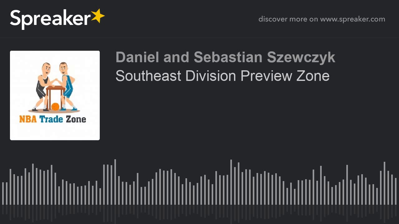 Southeast Division Preview Zone (part 3 of 4) - YouTube
