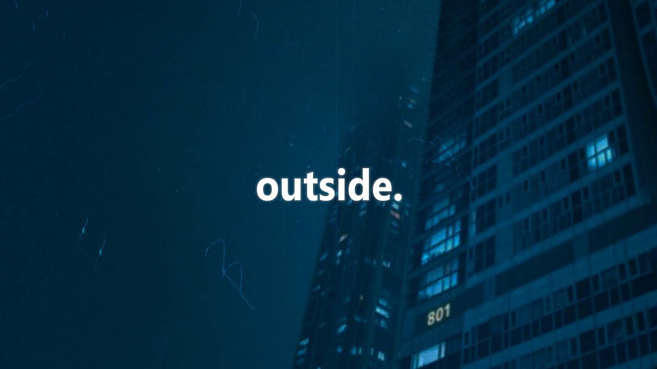 outside. - YouTube
