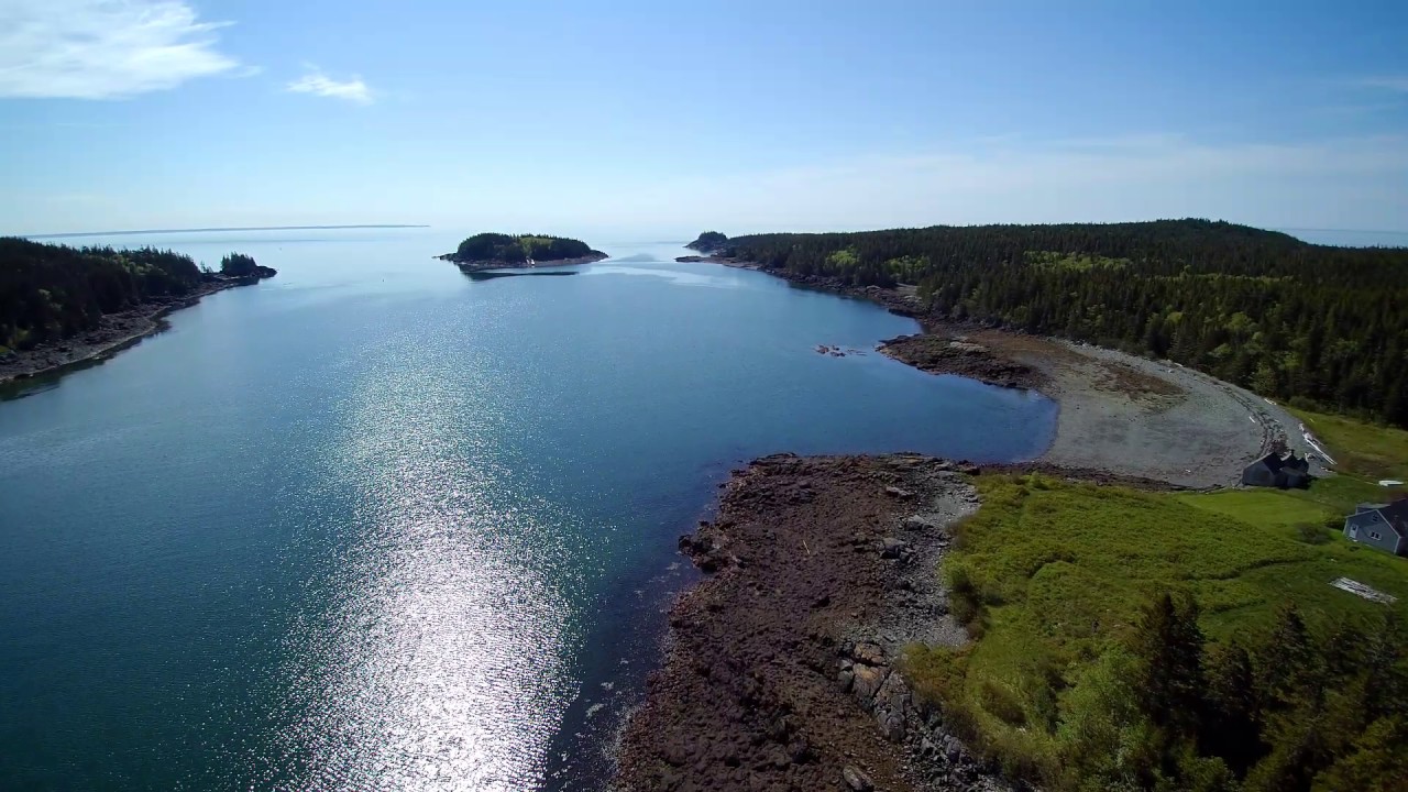 Cutler, Maine - YouTube