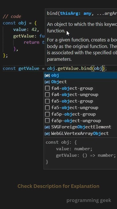 Javascript Quiz: How well do you know bind() method in JS #programming #javascript #coding #quiz ...
