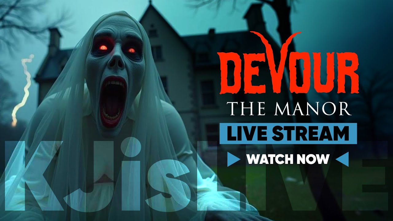 New Map | Devour Live Gameplay | DaSyndicate | KJisLive - YouTube