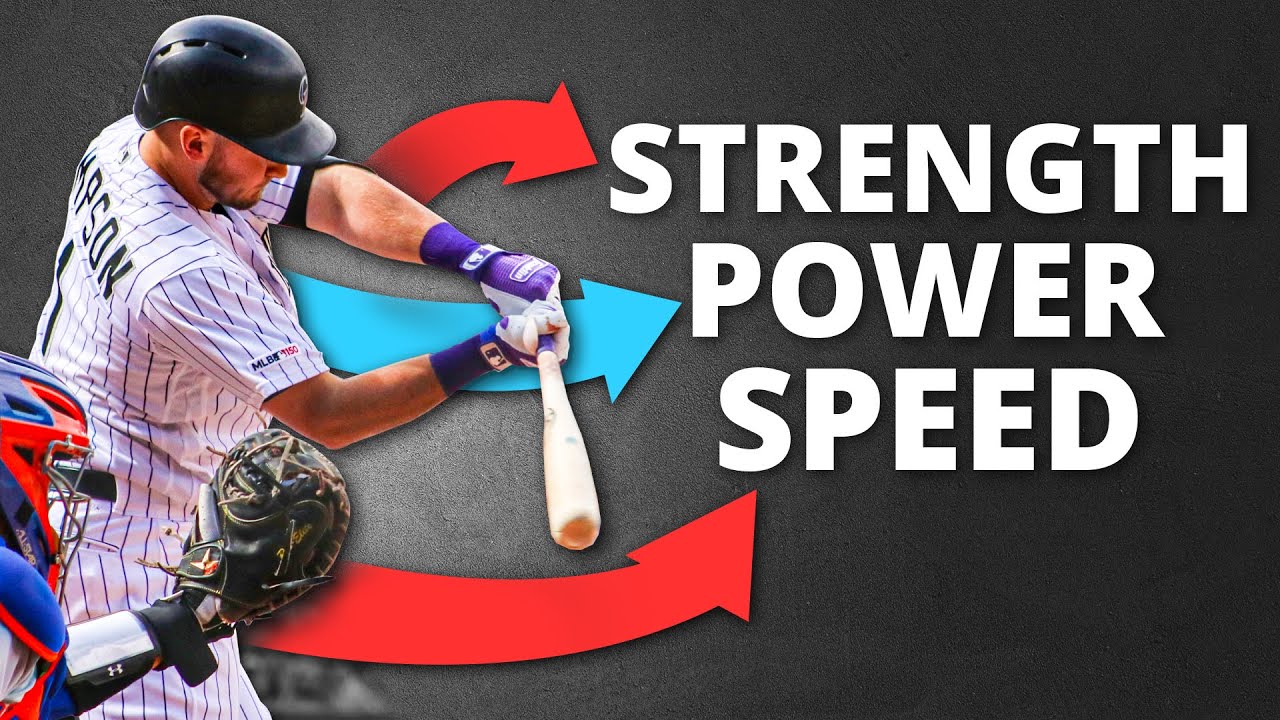 How To Get Shredded For Baseball - YouTube