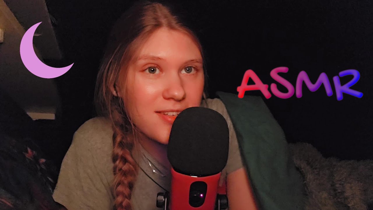 ASMR | Nederlands | Logeer bij mij met Triggers! ♥ ~ ☽:･ﾟ (gefluisterde video) - YouTube