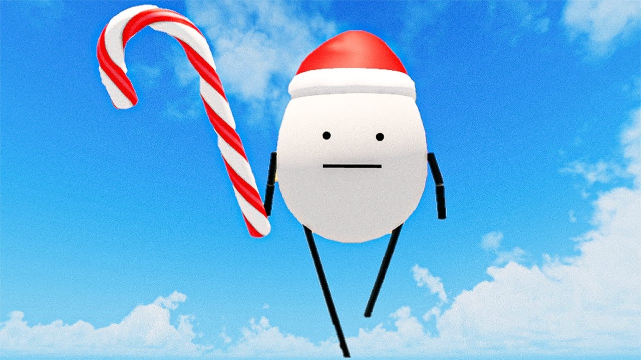 SECRET STAYCATION *How to get Christmas Egg* Roblox - YouTube