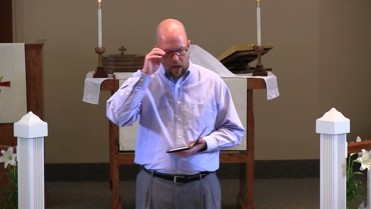 "Hope Shaken--Hope Stirred" WOL - YouTube