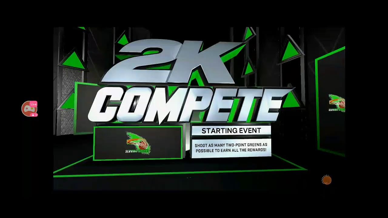 NBA 2K23 NINTENDO SWITCH 1V1 THE GALLEON - YouTube