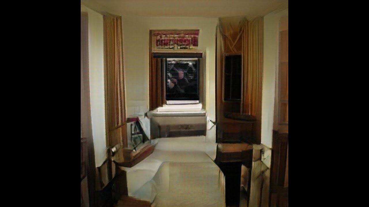 Ai Generated Liminal Spaces (Artbreeder) - YouTube