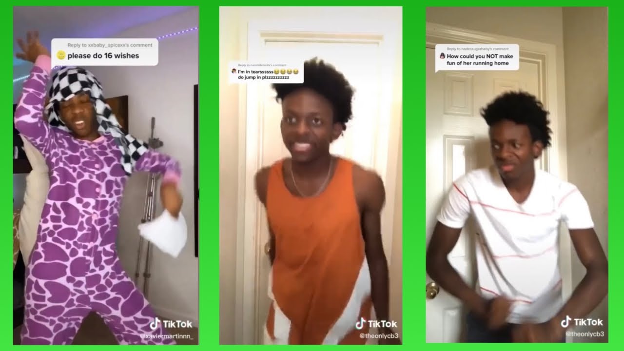 @theonlycb3 TikTok videos | Part 3 - YouTube