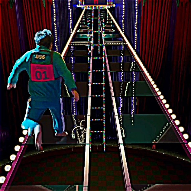 What if Gi-hun choose jersey no.1 ☠️🔥 || MONTAGEM MARE GRANA ...