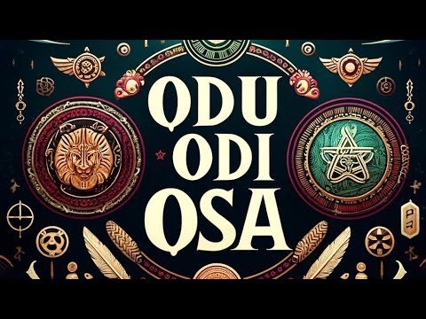ODU IFA ODI OSA / ODI SA - YouTube