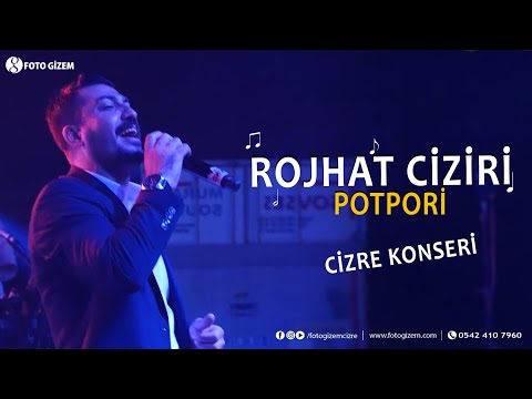 Rojhat Ciziri Potpori / Cizre Konseri / Official Video / Foto Gizem