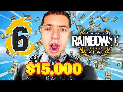 Mingo Plays $15,000 Tournament For Playoffs | ELEMENT 2026 - Group Stage - Playday 7/7 (Siege X)
