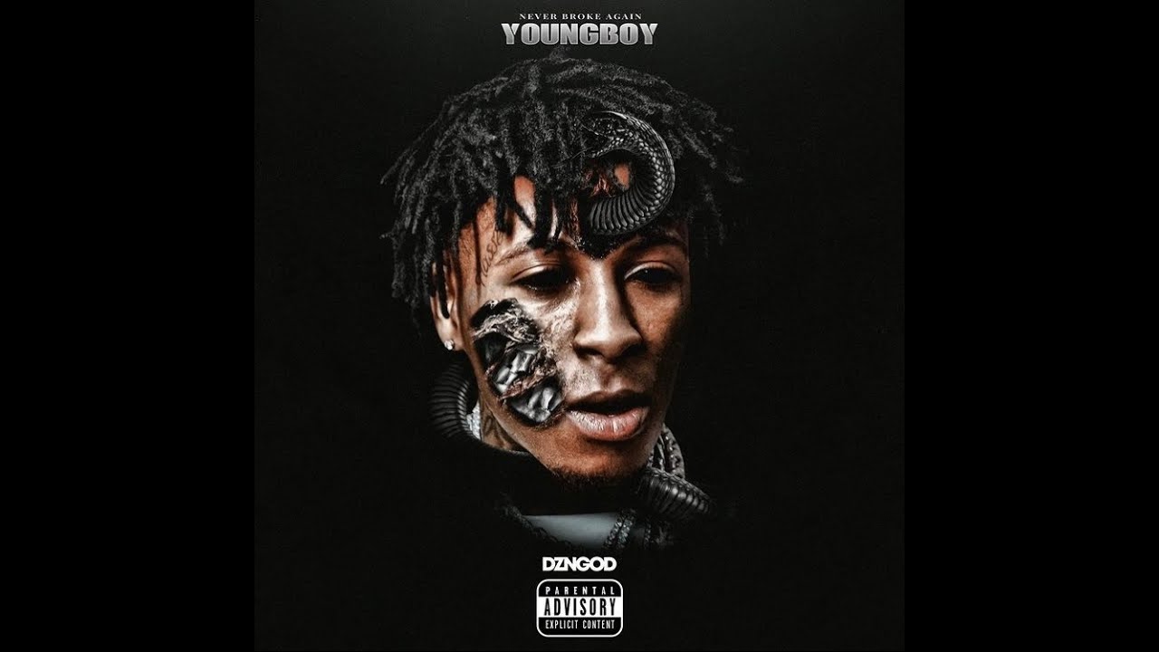 [HARD] Nba Youngboy / Baton Rouge Type Beat - "Murda Gang" - YouTube