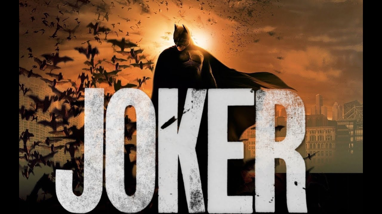 Batman Begins Teaser Trailer (Joker Teaser Trailer Style) - YouTube