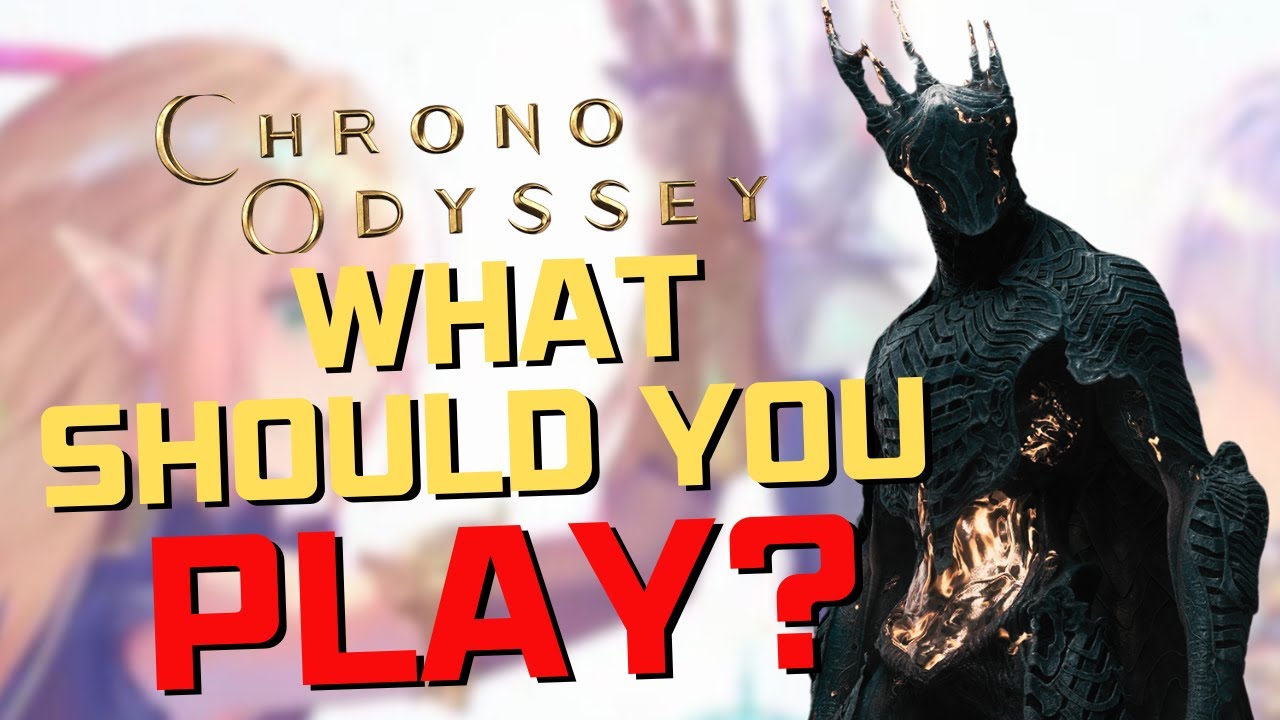 CHRONO ODYSSEY BETA CLASSES EXPLAINED! - YouTube