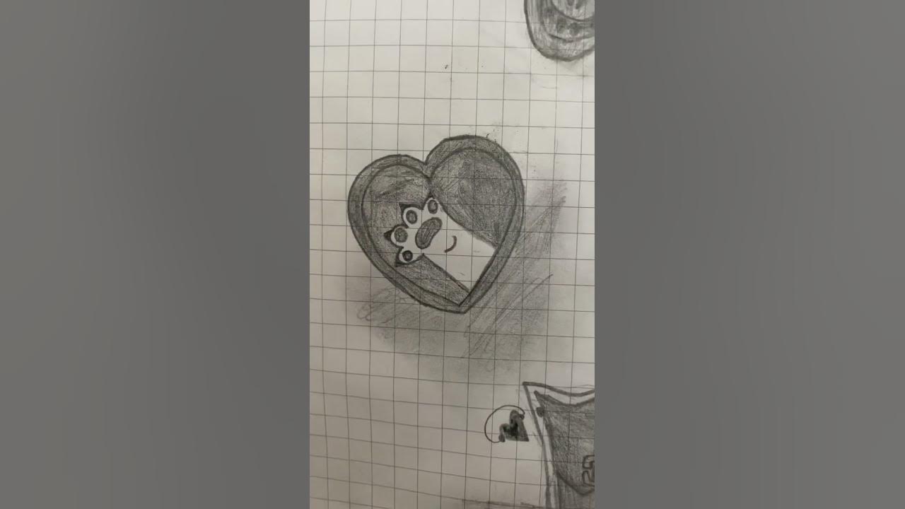 Рисую стикеры из Магнита 😌 - YouTube