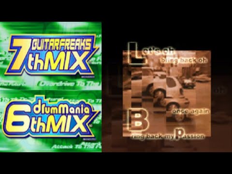 【DTX】【GF7＆DM6】BRING BACK【Autoplay】 - YouTube