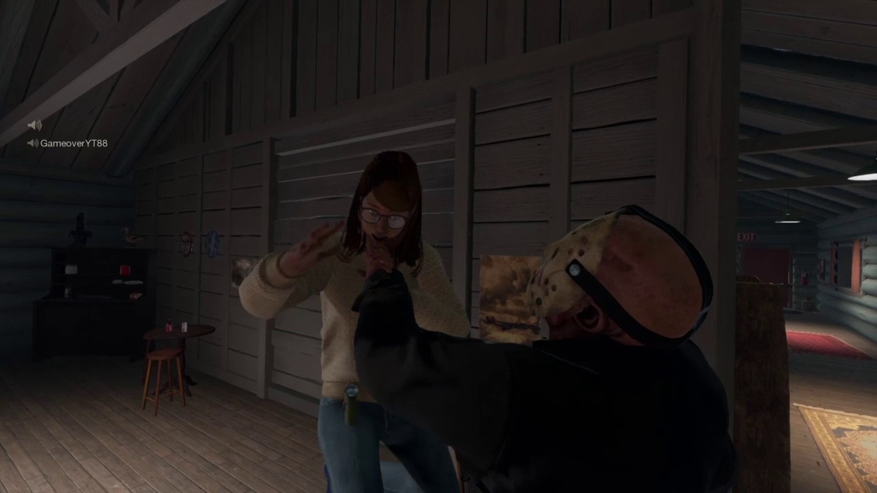 I'm the BEST Jason player EVER!!- Friday the 13th Gameplay - YouTube