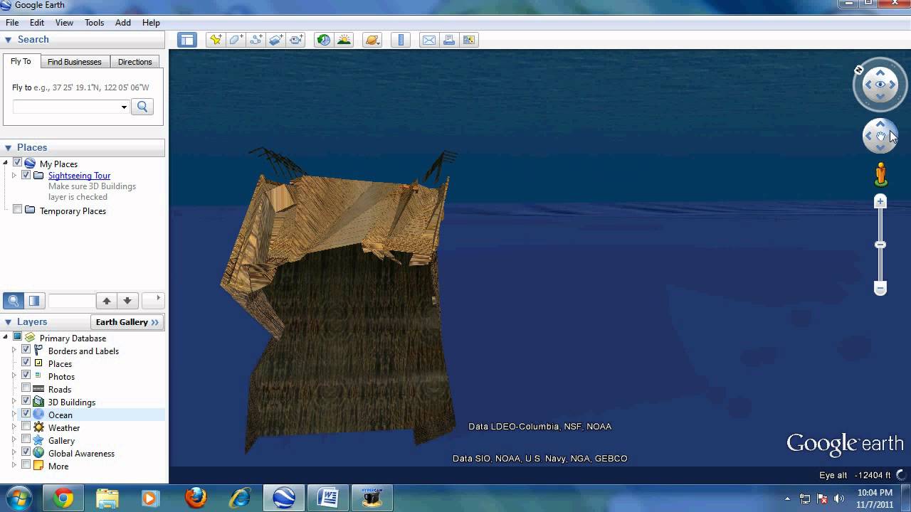 How To Find The Titanic On Google Earth YouTube how-to-find-the-titanic-on-google-earth-youtube