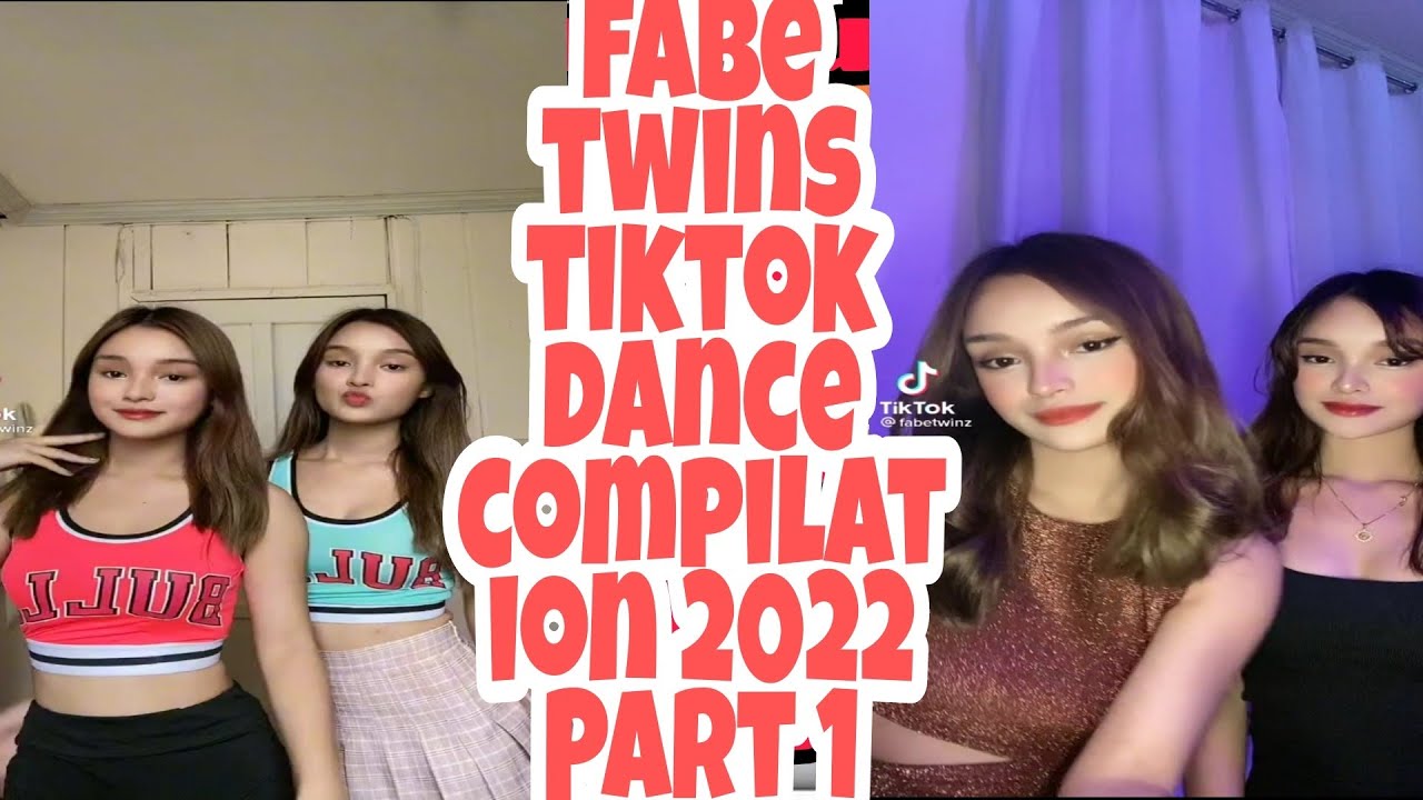 Fabe Twins TikTok Dance Compilation 2021 Part 1🔥👍 - YouTube
