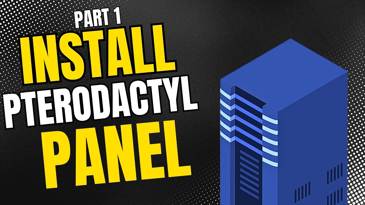 How to install Pterodactyl Panel | Aspire Hosting - YouTube