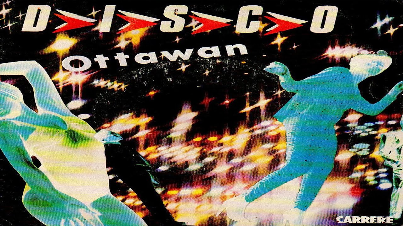 ottawan - disco version anglaise - YouTube