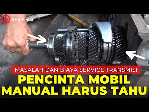Transmisi mobil manual kok keras dan susah masuk gigi