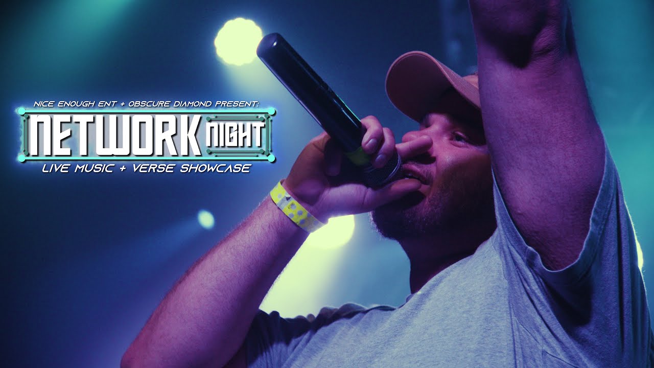 Network Night Part 2: Verse Challenge - YouTube