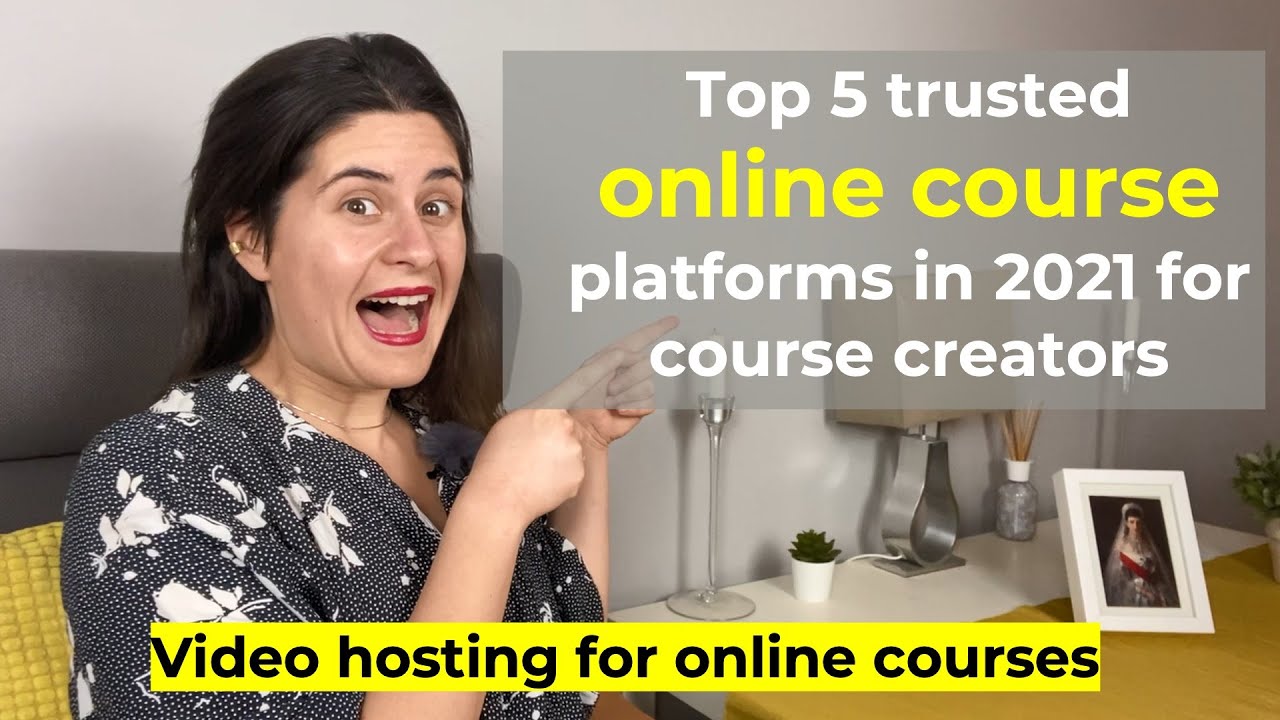 Video hosting for online courses - Top 5 trusted online course ...