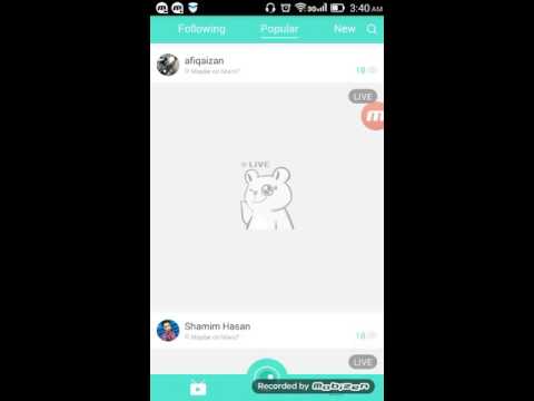 Bigo sexy video 1
