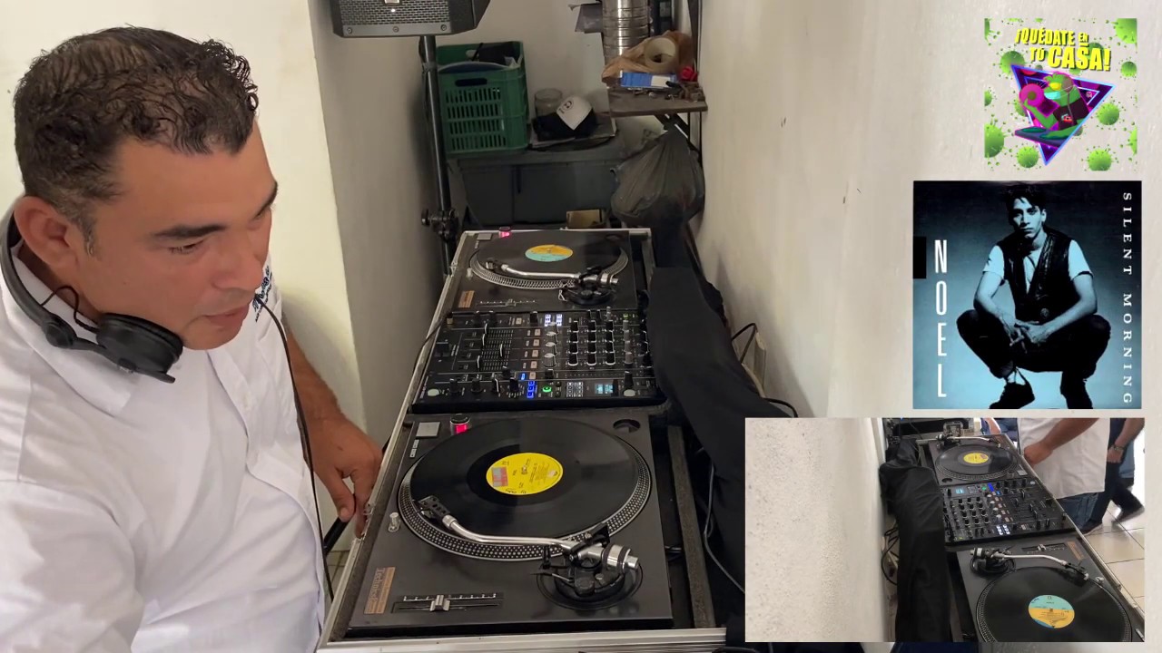 DJ Ivan Puerto vallarta Disco Mix 80s BY Dj Events puerto vallarta ...