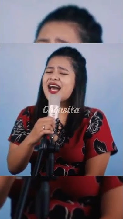Chonsita "Sa Rindu ko" Sumpah baper guys😭😭#chonsita #Sarinduko - YouTube