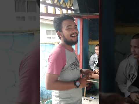 keponakan dan tante lagi duet